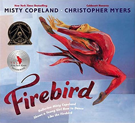 Firebird Ballerina Misty Copeland Shows A Young Girl How To Dance Like