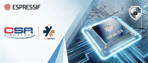 El Esp32 C3 De Espressif Obtiene La Certificación Cls Ready Que Facilita El Camino Para Mejorar
