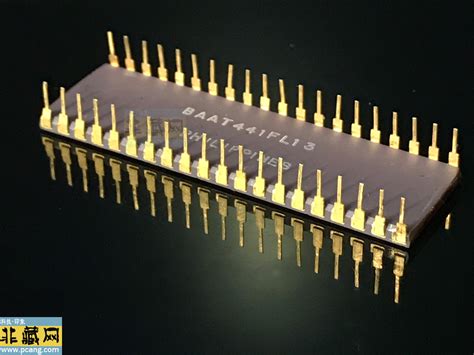 Zilog Gold Top Cpu