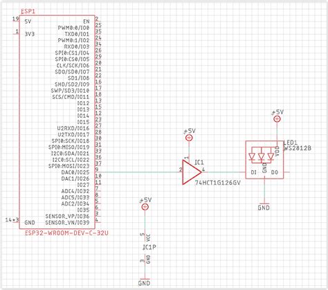 5v Neopixel With 33v Arduino Leds And Multiplexing Arduino Forum