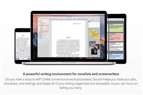 Best Mac Word Processor Writing Apps For Free Paid