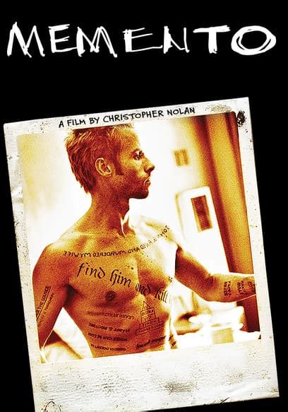Watch Memento 2000 Free Movies Tubi