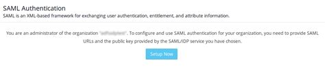 Saml 在 Zoho 处进行配置 帮助 Zoho Accounts