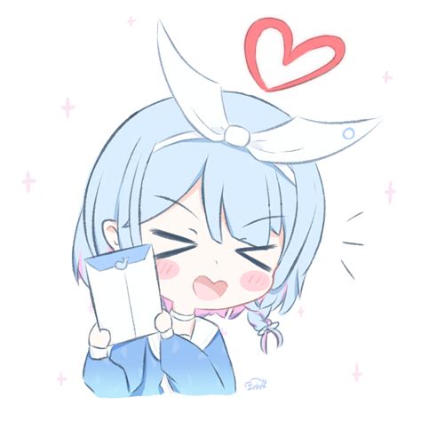アロナ SD 阿罗娜 Arona Pixiv Viewer