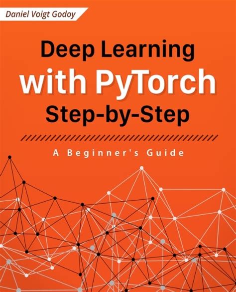 小狐狸事務所 好書 Deep Learning With Pytorch Step By Step