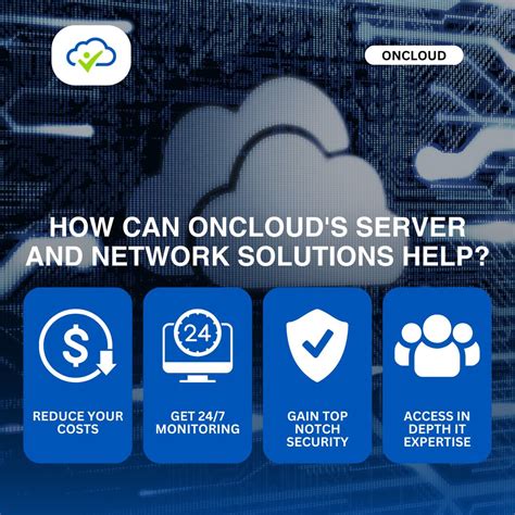 How Onclouds Server And Network Solutions Can Save You Time And Money