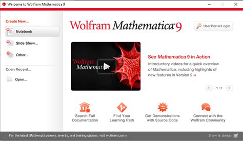 Installing Mathematica 90 On Windows Supercomputer Education And
