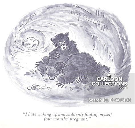 Hibernate Cartoons And Comics Funny Pictures From Cartoonstock