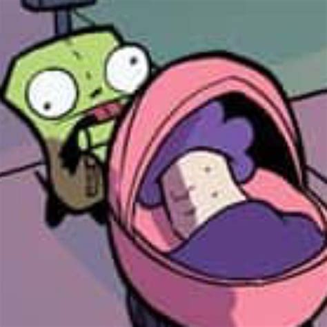 Pin On Invader Zim