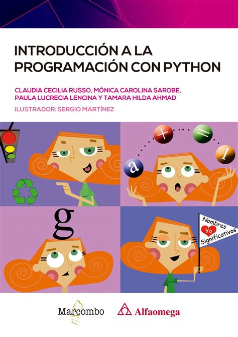 Introducción A La Programación Con Python Claudia Cecilia Russo