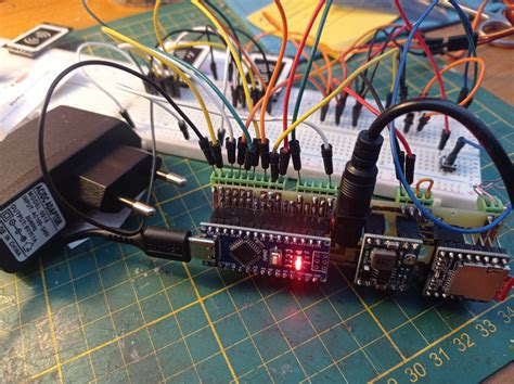 plusieurs modules rfid mfrc522 sur une carte nano français arduino