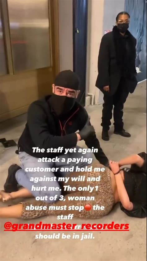 Teen Mom Farrah Abraham Posts Disturbing Video Of Man On Fire As She
