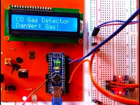 Gas Sensor Interfacing With Arduino Gas Sensor Interfacing With Arduino