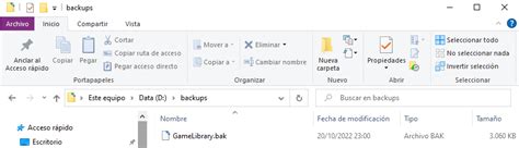 Realizar Backup A Base De Datos Sql Server 2019 En Contenedor De Docker Lechediaz
