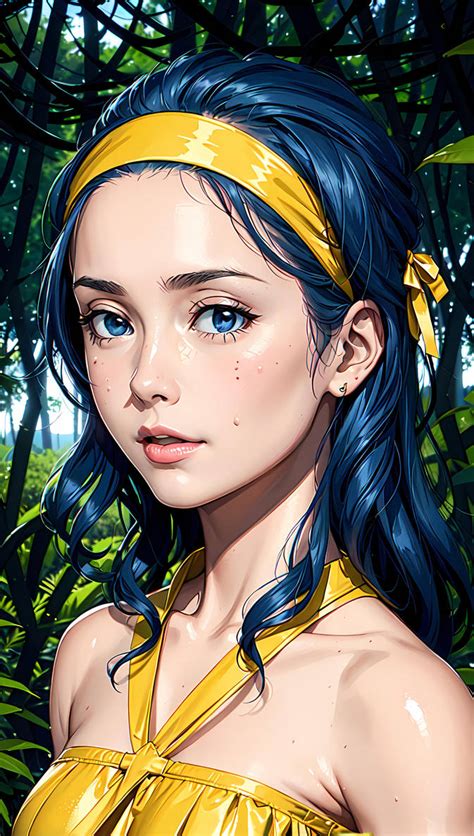 Levy Mcgarden 2 By Explorsch On Deviantart