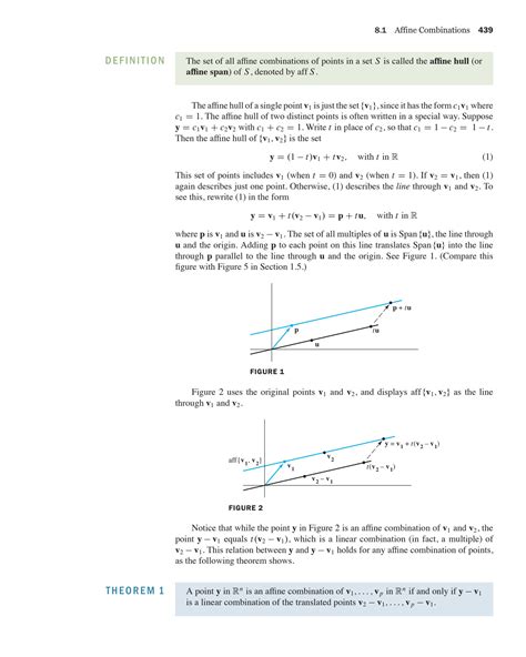 Solution The Geometry Of Vector Spaces Linear Algebra Studypool