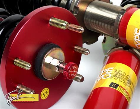 Function Form Type 2 Coilovers