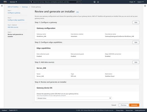 How To Use Aws Iot Sitewise Edge And Grafana To Collect And Monitor Industrial Data On Premises