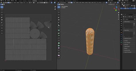 How To Get Better Uvs So It Wont Stretch Like That Rblenderhelp
