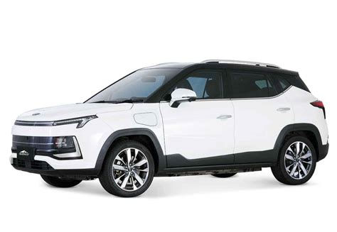 Jac E40x Nuevo Suv Eléctrico Asequible Para Colombia Precio Y Datos