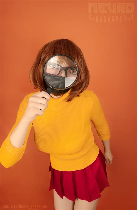 Scooby Doo Velma Dinkley By Neuro Nakakuma On Deviantart