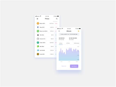 Statistics Designs Created By UI Desgn Daily