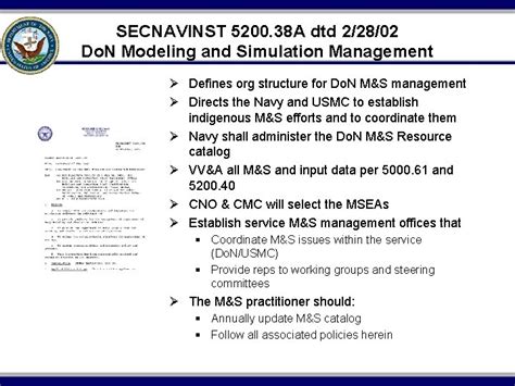 modeling simulation initiative to incorporate modeling and simulation