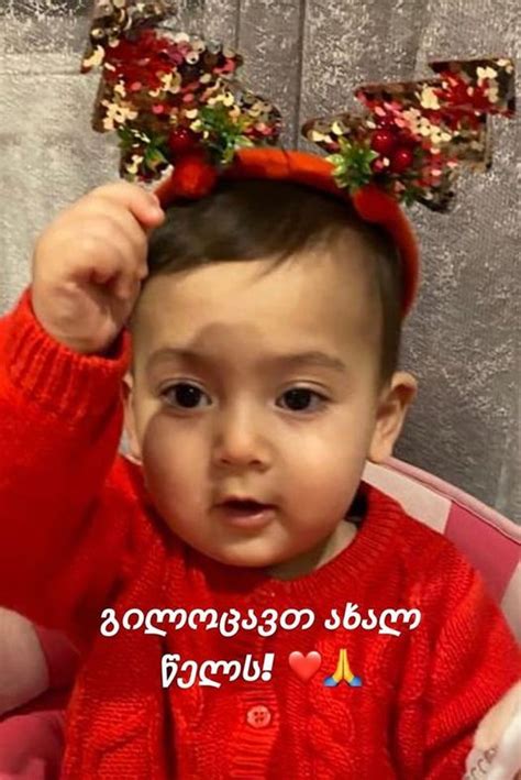 ასე გამოიყურება ზურა ზვიადაურის 17 წლის ნანატრი შვილი