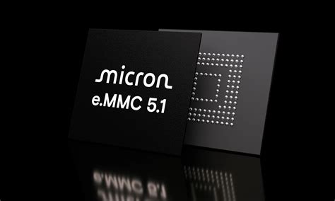 Managed Nand Micron Technology Inc