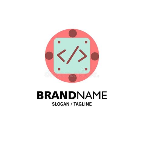 code custom implementation management product grey logo design and