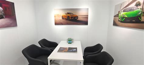 Lamborghini 2024 Bandcandd Show Metron China