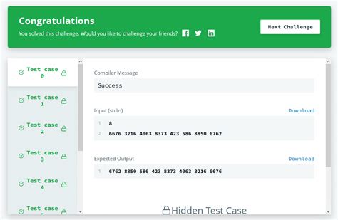 Arrays Introduction In C Hackerrank Solution Codingbroz