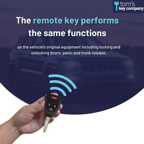 Chrysler Dodge And Jeep Simple Key Programmer For Key With 4 Buttons