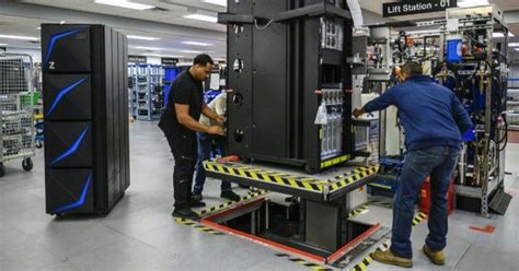 How India Helps Build The Worlds Most Powerful Mainframe Computer