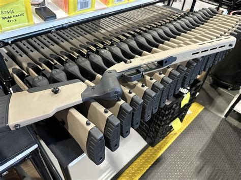 The MDT Field Stock New Release Budget Conscious Competition Stock