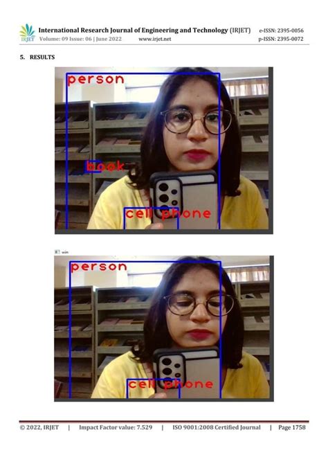 Real Time Object Detection Using Open Computer Vision Pdf