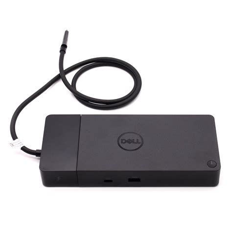 Docking Dell Wd22tb4 Thunderbolt Black Tr Bilgisayar
