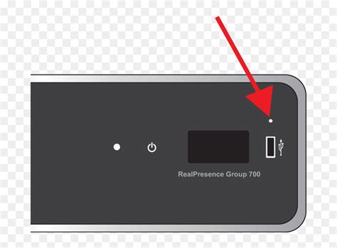 Image Text Polycom Realpresence Group 700 Factory Reset Hd Png Download Vhv