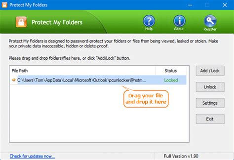 How To Protect Outlook OST File From Unauthorized Access Password Recovery