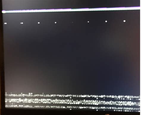 garbled display when installing from ubuntu liveusb onto dell alienware