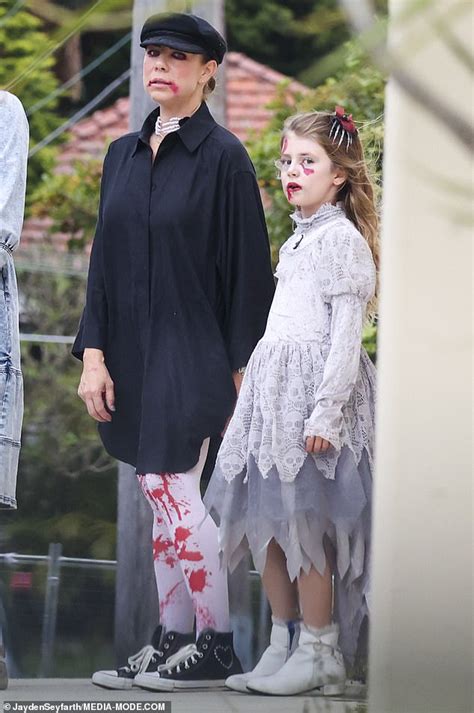 Kate Ritchie Is Seen For The First Time Since Her Shock Departure From