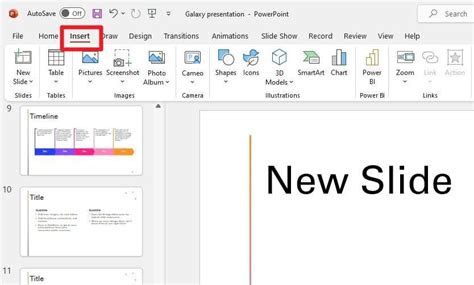 How To Add Text Boxes For PowerPoint Vegaslide