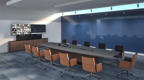 Technology Logitech Rally Plus A Deep Dive Into The High End Confer Bg Audiovisual