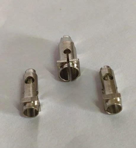 Brass Electrical Socket Pin At Rs Piece Brass Pin In Jamnagar ID