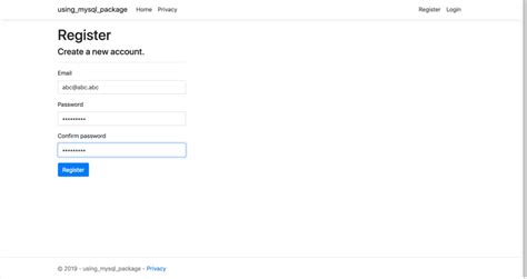 Aspnet Coreからmysqlへcrudするとno Coercion Operator Is Defined Between Types Systemint16 And
