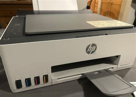 Off Hp Smart Tank All In One Printer Free Shipping Includes Up To Years Worth Of Ink