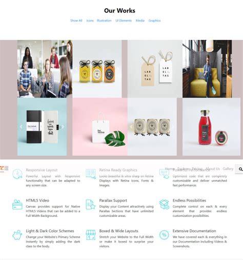 design responsive website using by html css bootstrap by mhmdesign fiverr