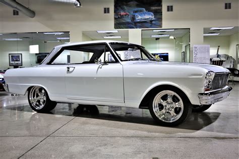 1964 Chevrolet Nova American Muscle Carz