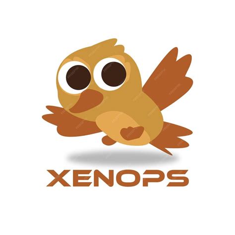 Алфавит X Для Xiphias Словарный запас Школа Урок чтения Карикатура Иллюстрация Вектор Клипарт