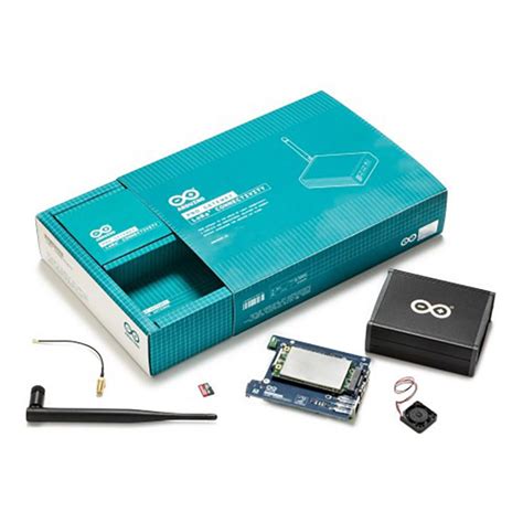 Arduino Pro Gateway Lora® Connectivity